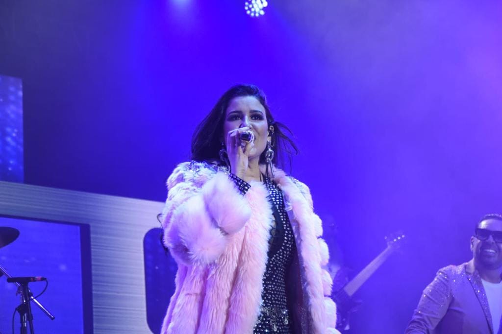 Galería: Así se vivió el concierto de Matute en Guatemala