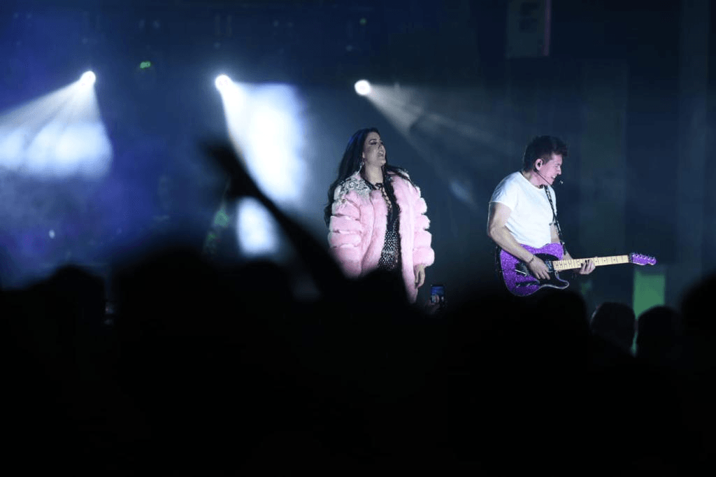 Galería: Así se vivió el concierto de Matute en Guatemala | guategram