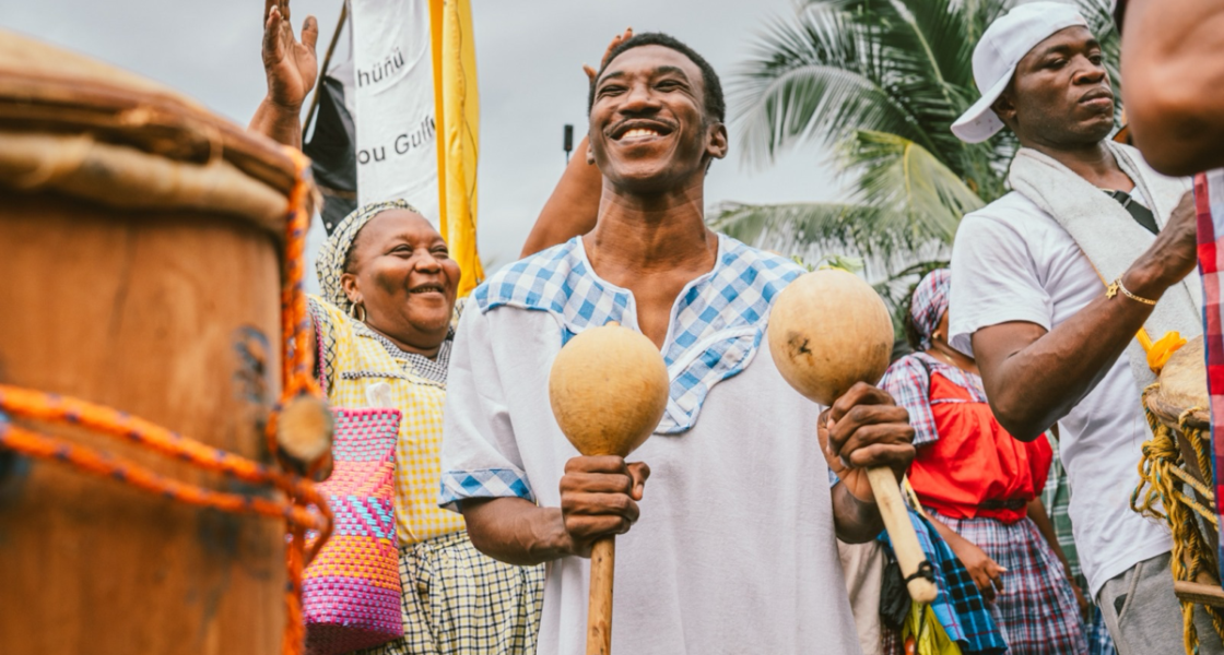 Guatemala celebró el Día Nacional del Pueblo Garífuna | guategram