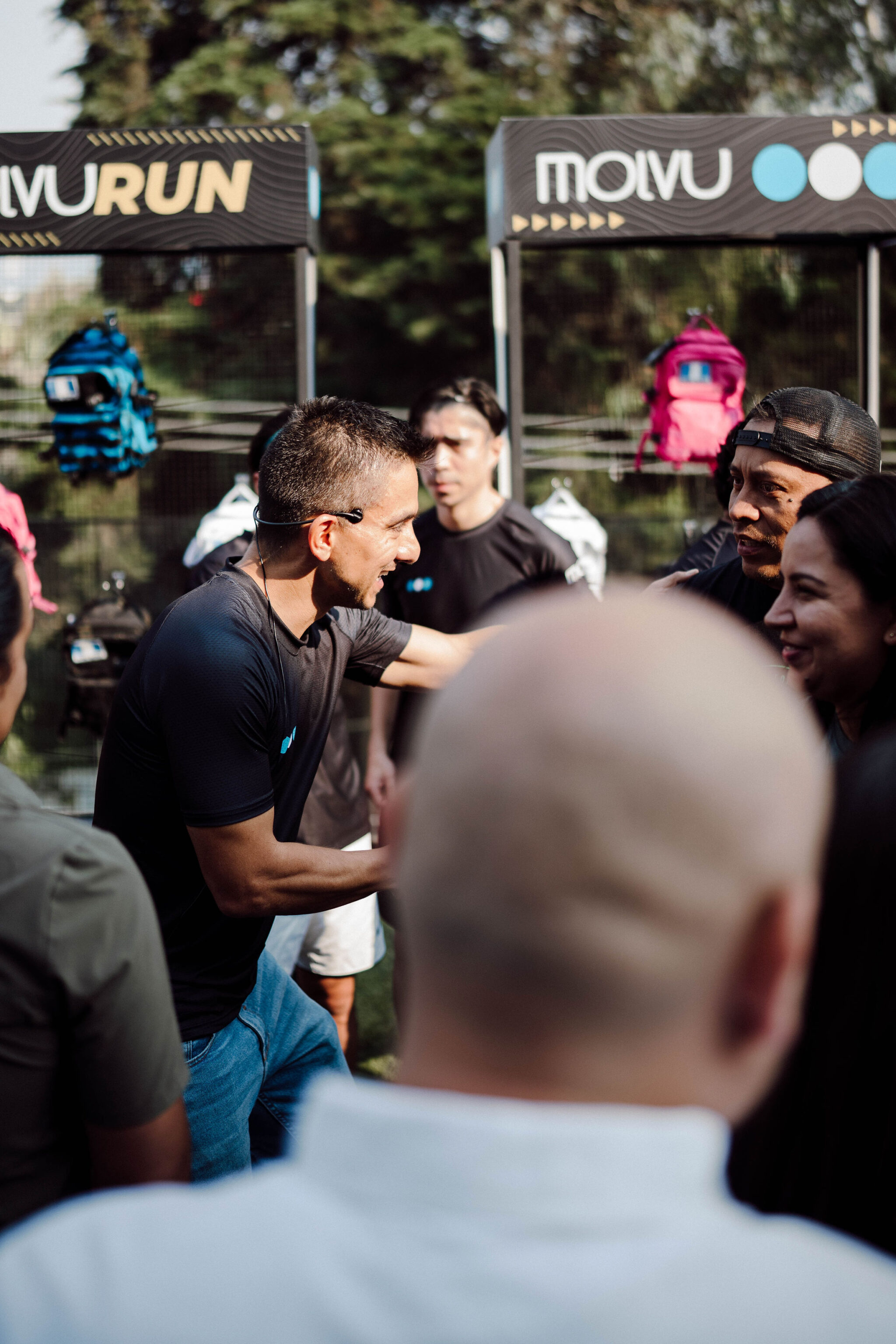 MOLVU lanza el T8: el smartwatch guatemalteco que desafía a las grandes ...